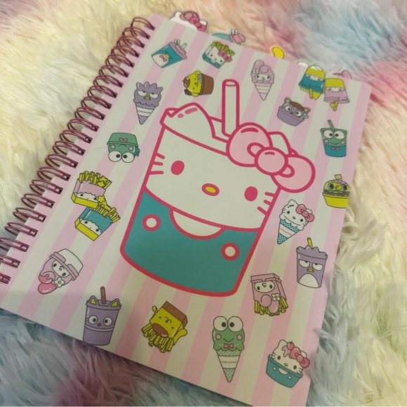 Office | Hello Kitty And Friends Journal | Poshmark